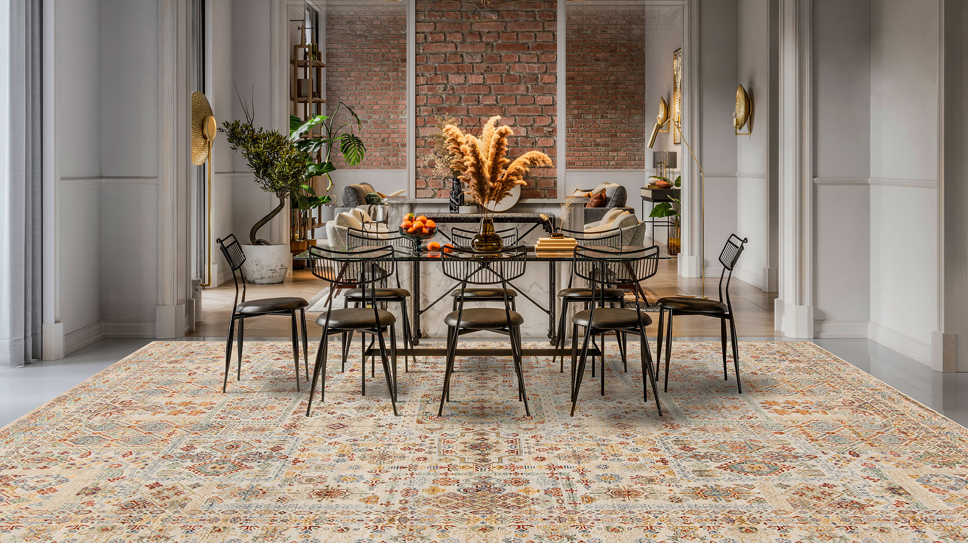 Samad | The World's Finest Decorative Rugs