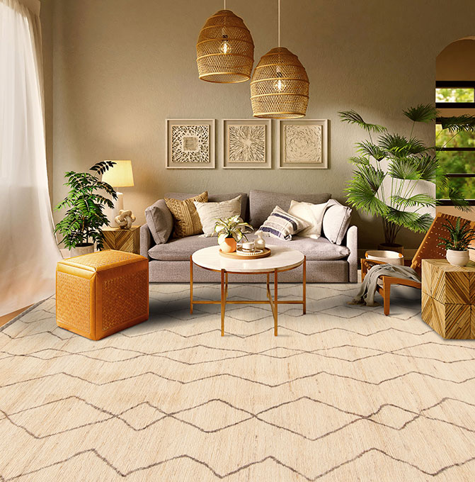 Samad | The World's Finest Decorative Rugs