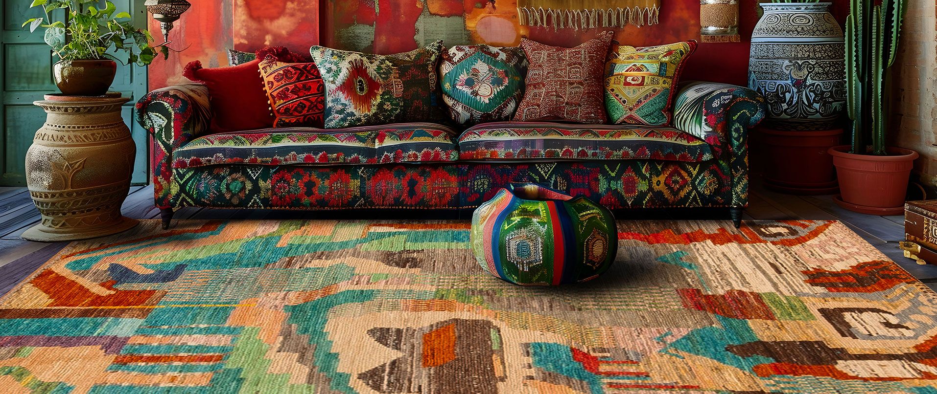 Rug Boutique - Rug Wholesaler | Samad Rugs