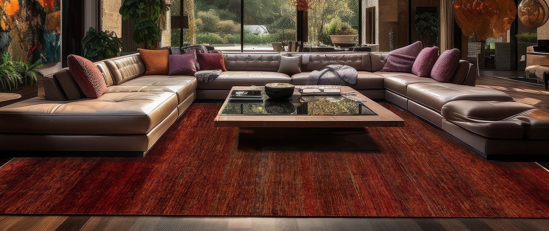 Rug Boutique - Rug Wholesaler | Samad Rugs