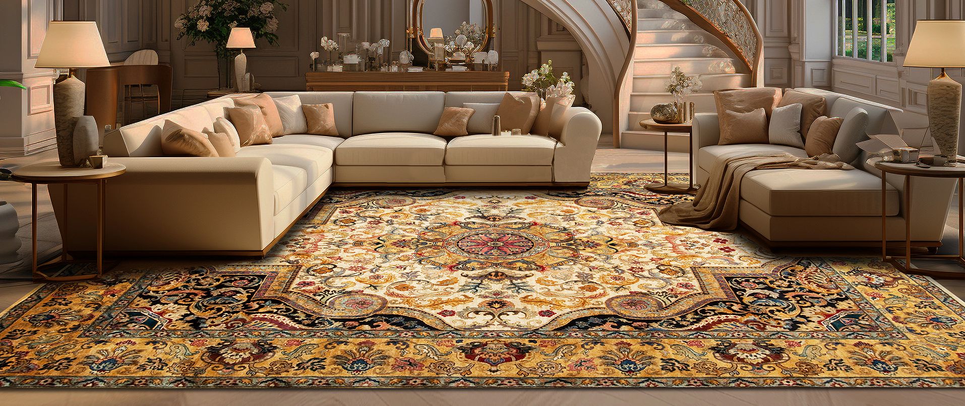 Rug Boutique - Rug Wholesaler | Samad Rugs