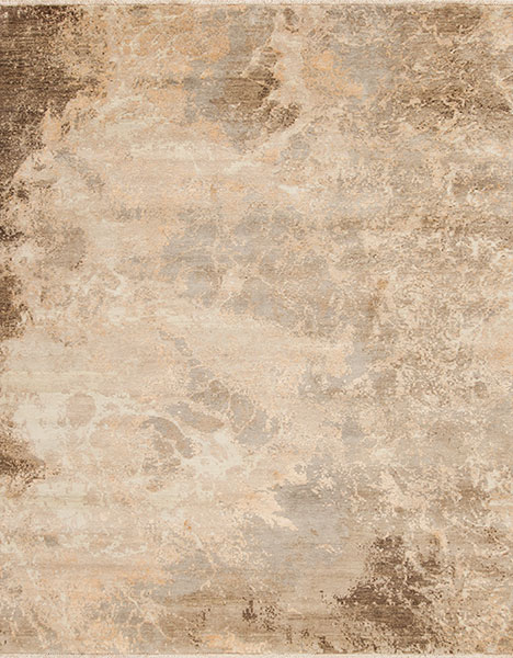 Artist Wool & Silk - Neptune - Samad - Hand Made Carpets