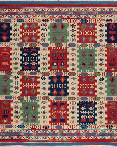 Rio Grande - Buena Vista - Samad - Hand Made Carpets