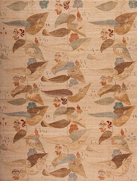 Whimsical - Narnia, Ivory - Samad Rugs