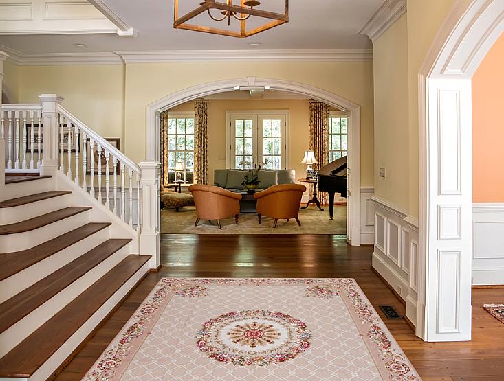 Highland Needleworks - Ross - Samad Rugs