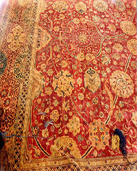 Mansion Sizes Rug Collection - Samad - Hand Made Carpets